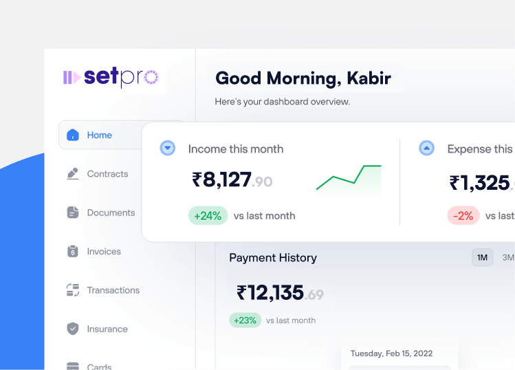 SetPro : The all-in-one platform built for Entertainment Productions